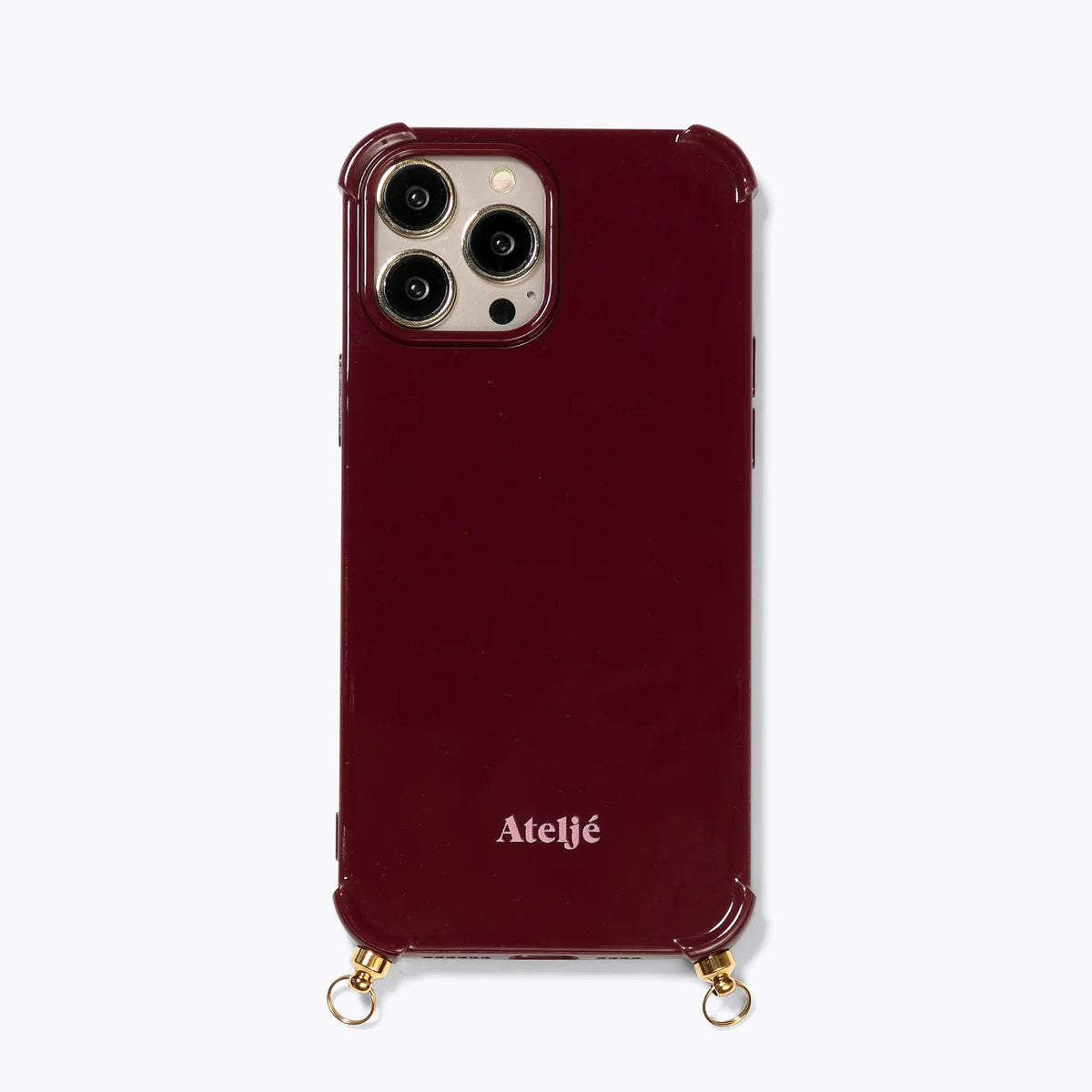 Atelje Bold Burgundy case – Hipvoordeheb.nl