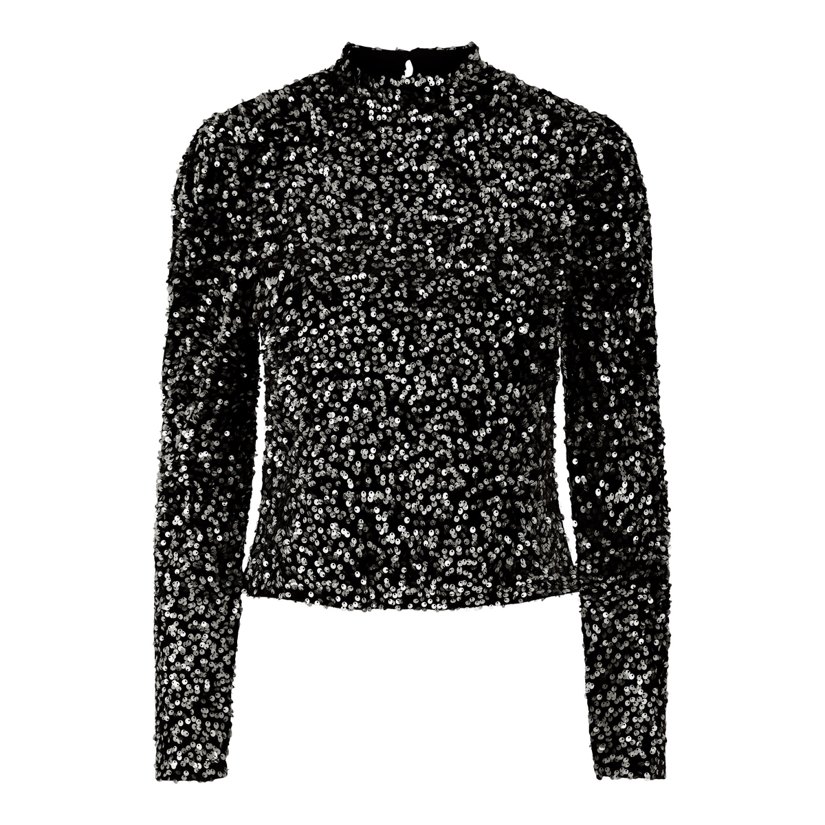 Kam top glitter zwart – Hipvoordeheb.nl