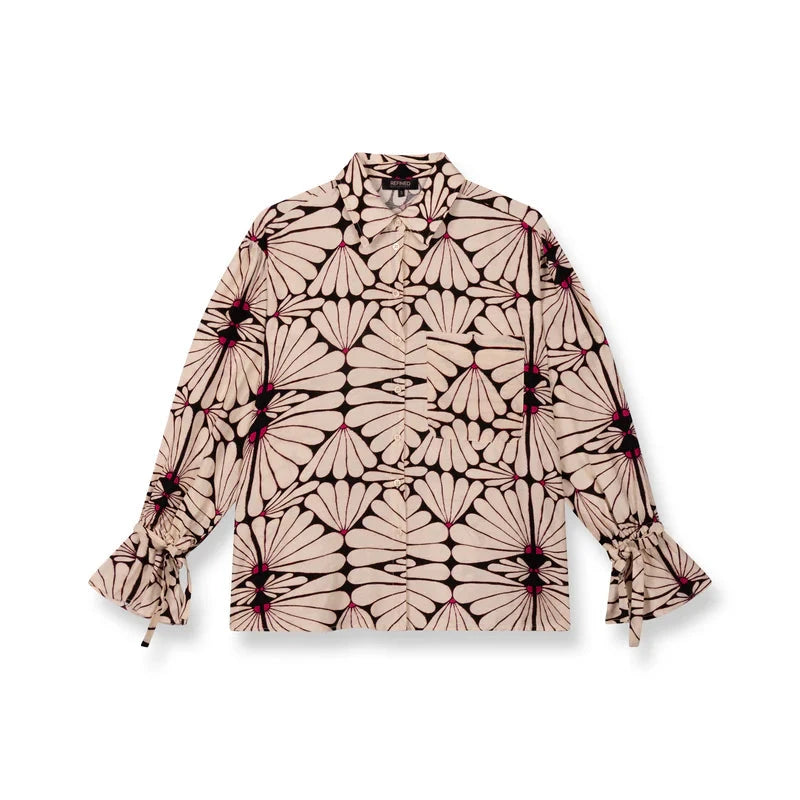 Refined Department blouse Lotte Flower – Hipvoordeheb.nl